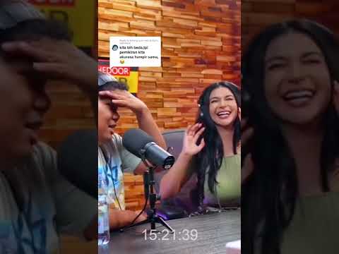 Berliana Lovel,Nita Gunawan,Siva Aprilia,Aril Tatum, Dj Joice, Maria Vania, Bikin Otak Travelling