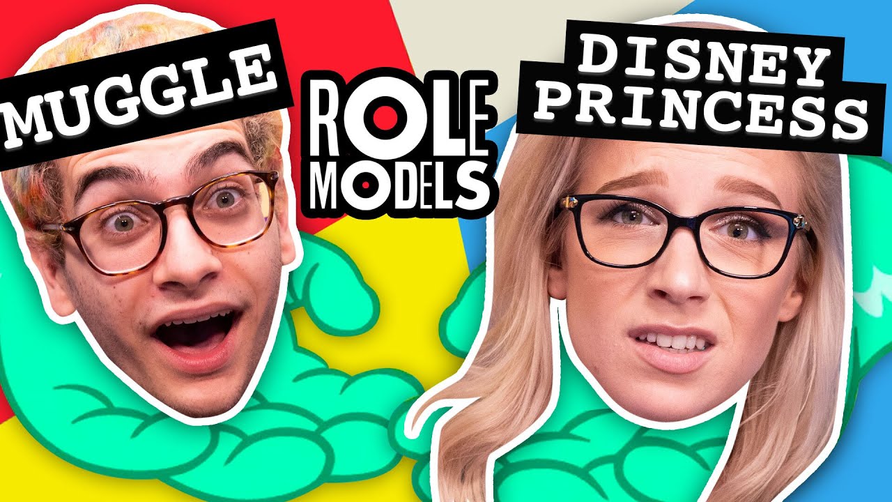 Who's The Muggle of Smosh? (Jackbox Role Models) - YouTube