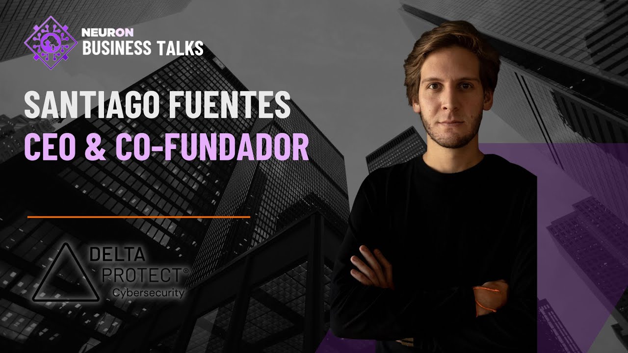 México tercer país con más ciberataques, ¿cómo surgió Delta Protect? - YouTube