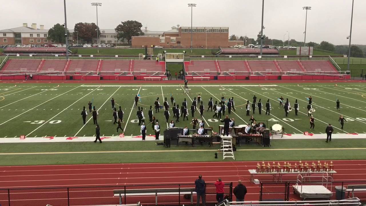 Daniel Boone Marching Band 2016 OJR - YouTube