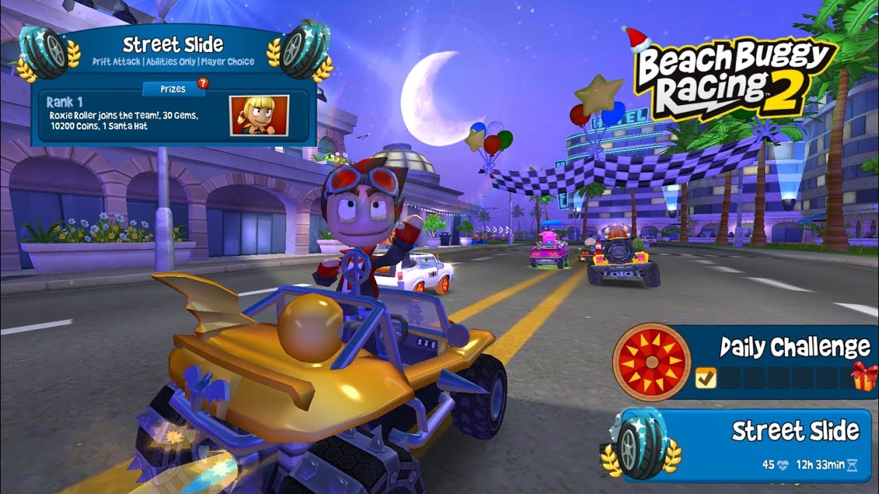 BB Racing 2 New Event Sreet Slide - Beach Buggy + Rez Duo Racing 🏎️ 🏁# ...