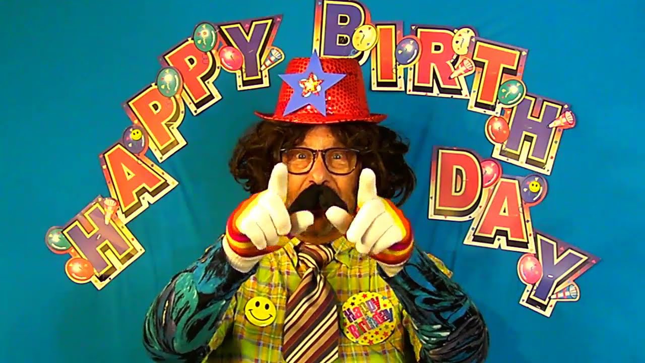 Happy Birthday ROBBIE ROBBY song - YouTube