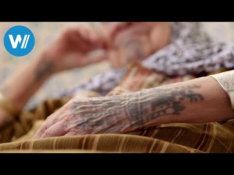 Tunesien, die Kunst der Berbertattoos (360° - GEO Reportage)