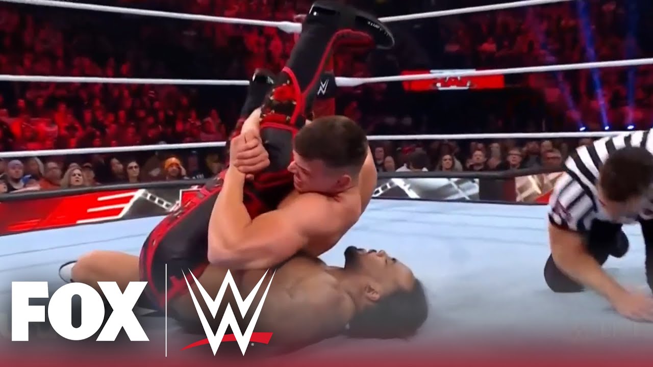 Creed Brothers win Tag Team Turmoil Match to become No. 1 Contenders to ...