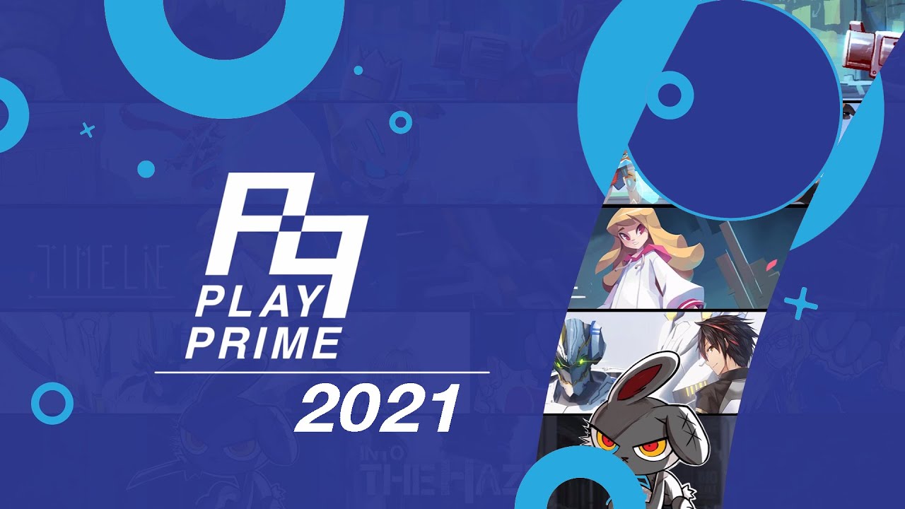 PlayPrime 2021 Full Show - YouTube