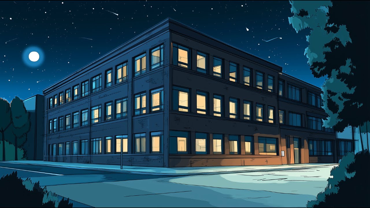 6 True Night Shift Horror Stories Animated - YouTube