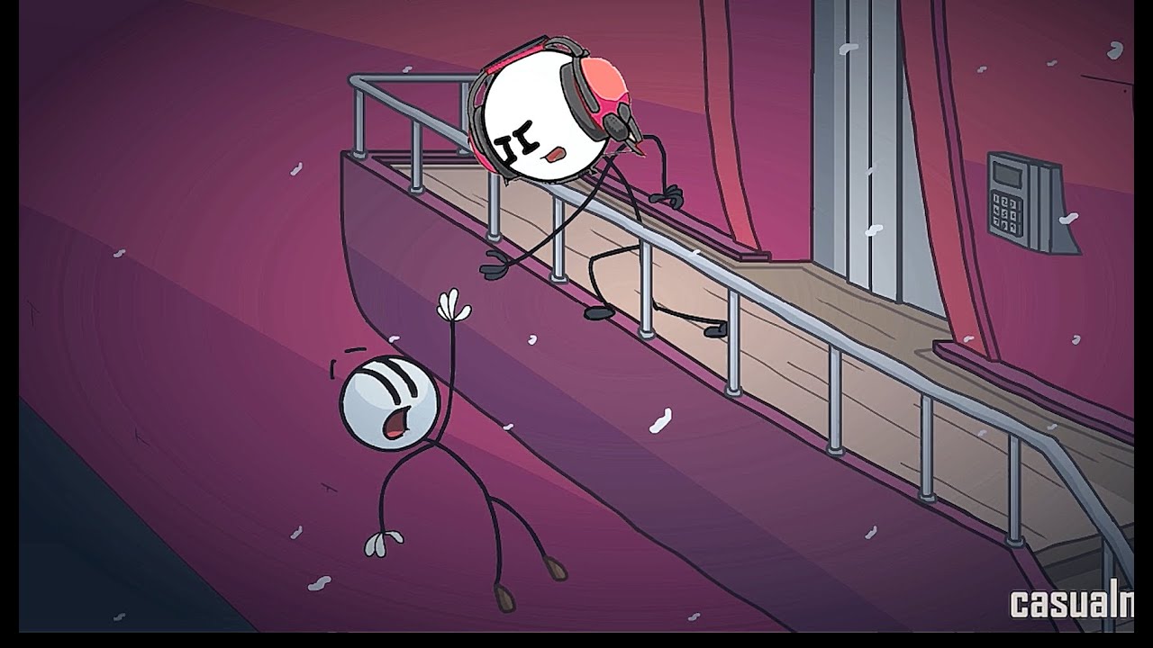 Henry Stickmin BETRAYED ending but it is Charles instead of Reginald in ...