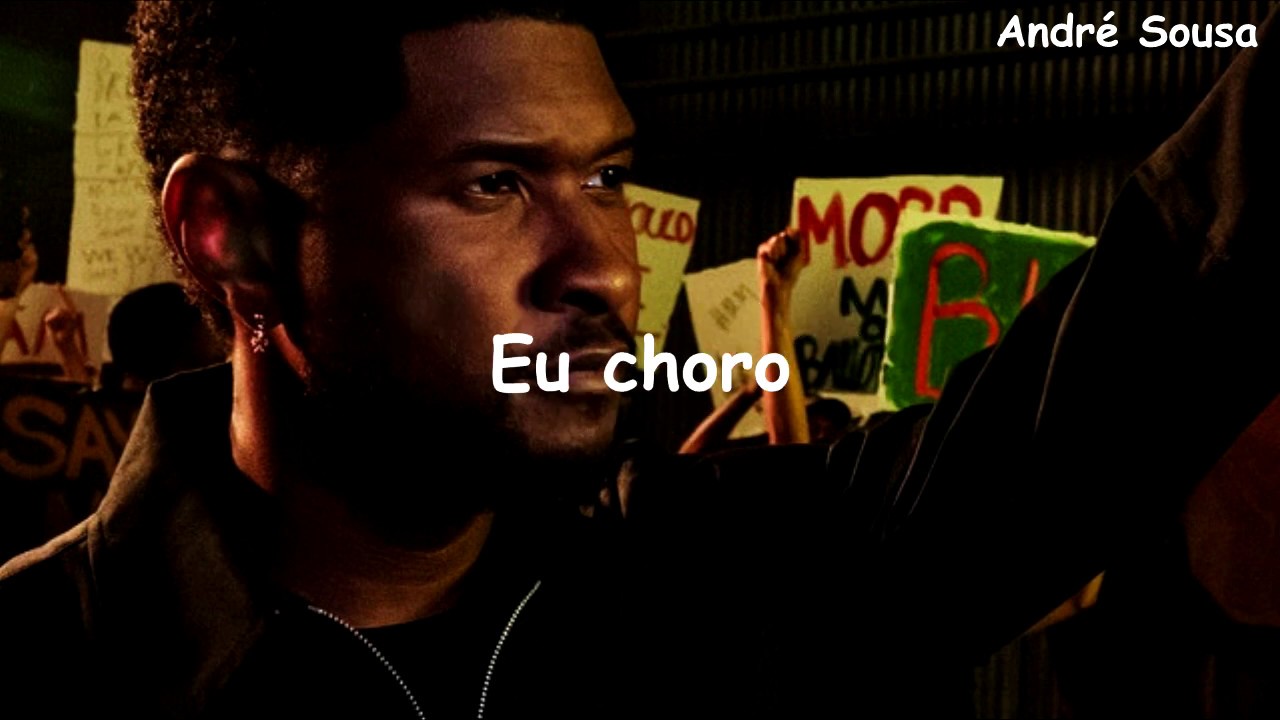 Usher - I Cry (Tradução/Legendado) - YouTube
