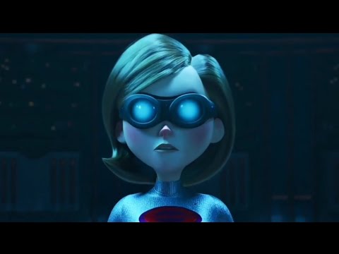 The Incredibles 2: Elastigirl Hypnotized
