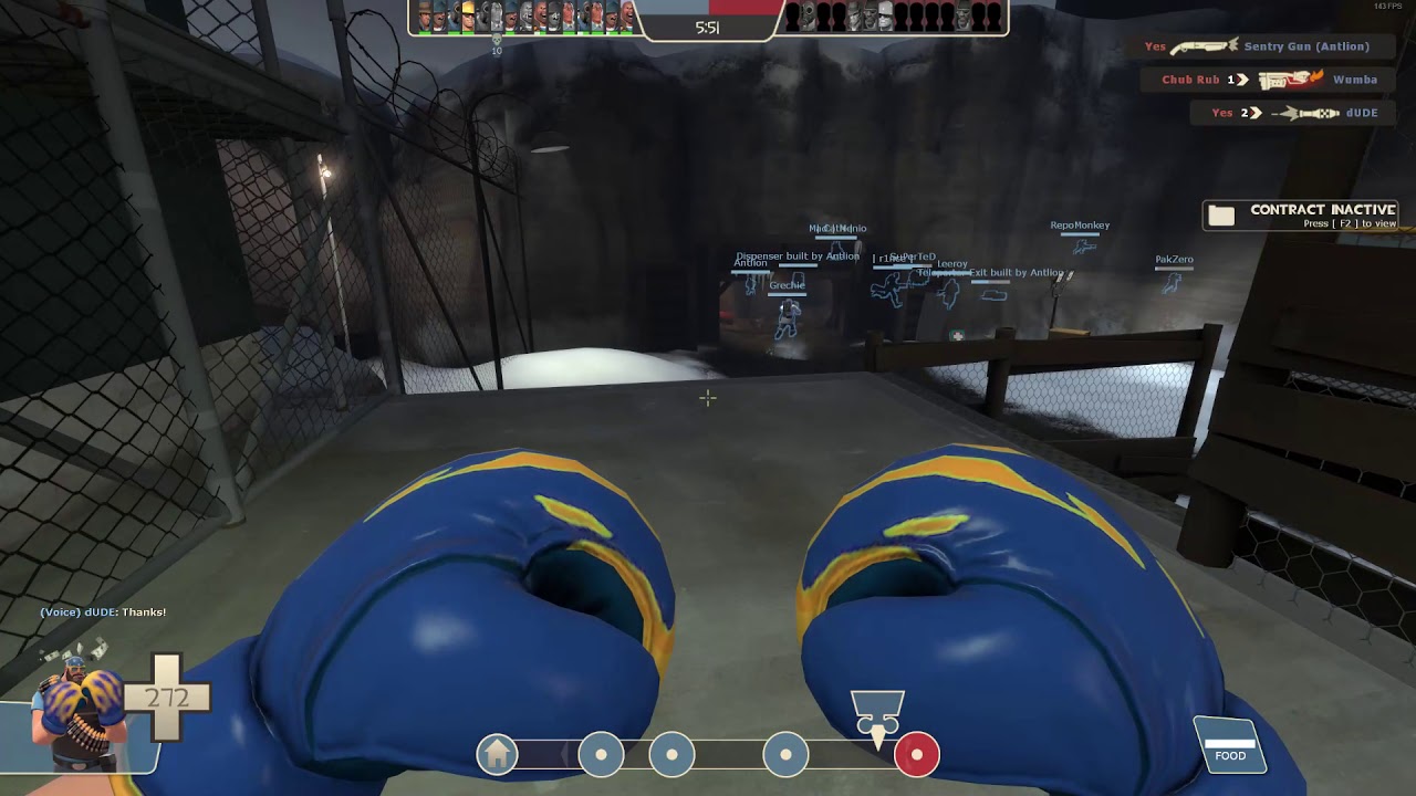 TF2 Mad Mayhem: Repo makes an appearance - YouTube