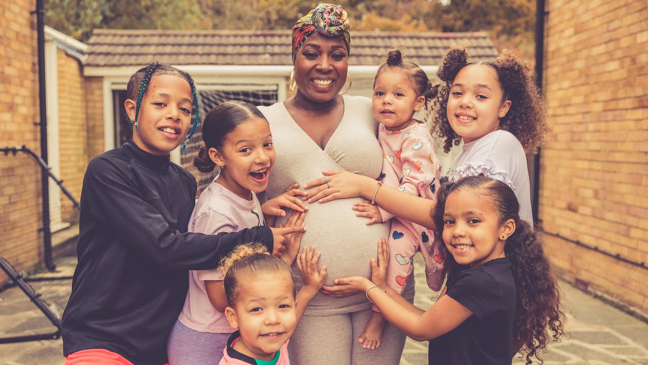 BABY No7 *EARLY* NAME REVEAL! 🥰 - YouTube