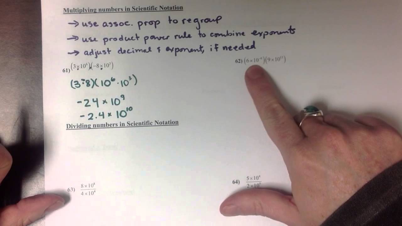 MAT 050 5.4 objective 4 - YouTube