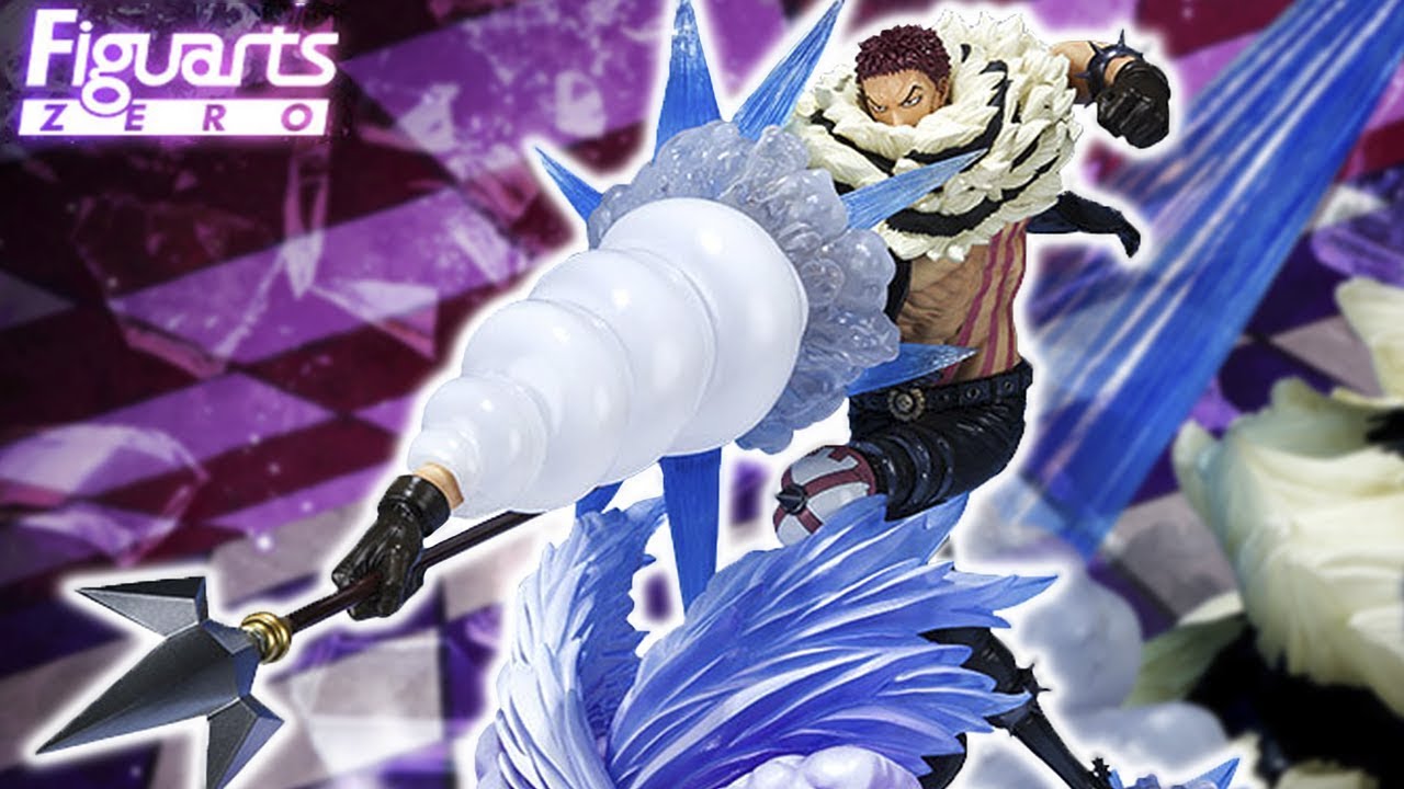La INCREIBLE FIGURA de KATAKURI! UNBOXING FIGUARTS ZERO KATAKURI - YouTube
