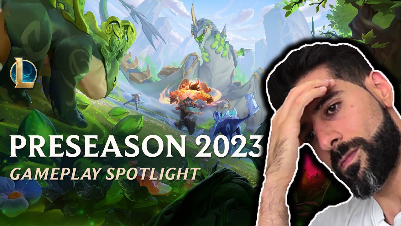 It´s getting worse... | Preseason 2023 Spotlight | Gameplay - League of ...