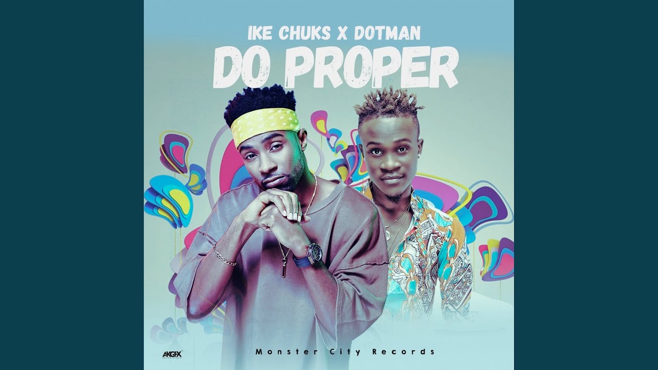 Do Proper - YouTube