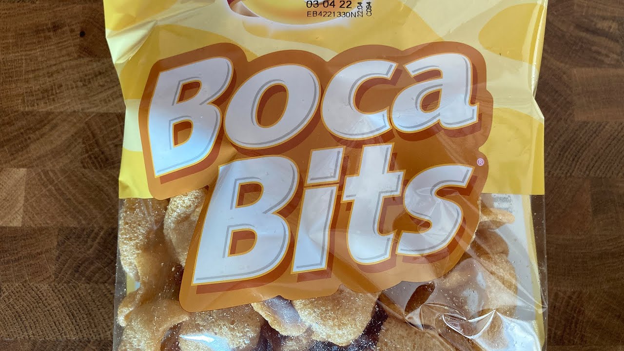 BocaBits - En Busca de los Mejores Snacks de Supermercado Ep. 9 - YouTube