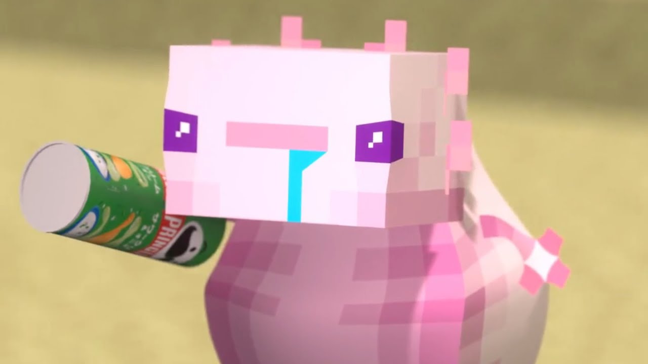 How to Enderdragon RTA by Axolotl😎 & Parotter's best Funny MINECRAFT ...