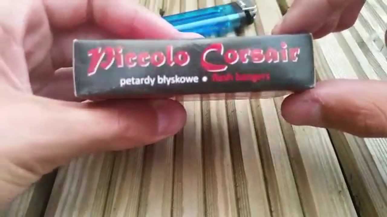 Piccolo corsair {full HD} - YouTube