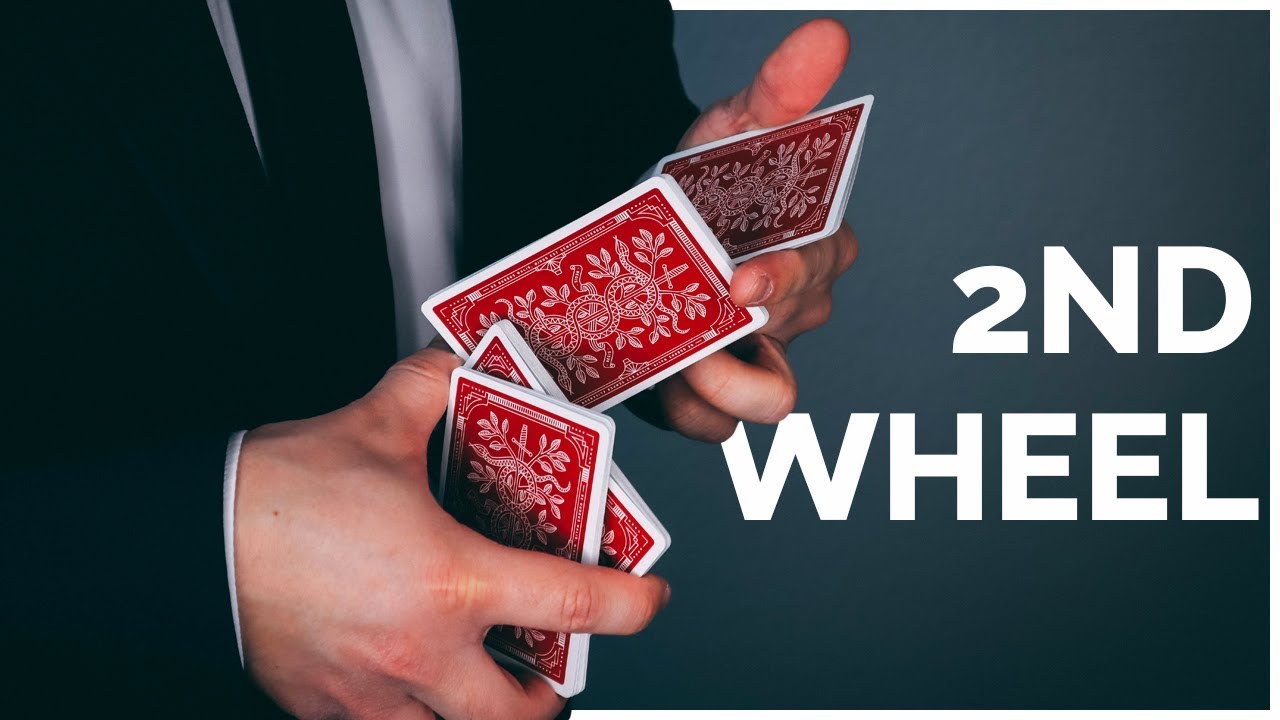 EASY FALSE CUT CARD FLOURISH TUTORIAL || CARDISTRY TUTORIAL by wcklx ...