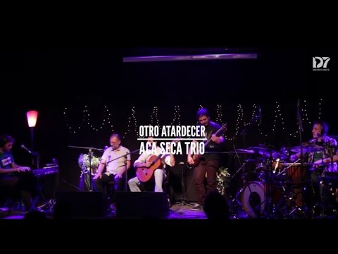 ACA SECA TRIO - Bolsani - Silva | Otro Atardecer (Seba Macchi) (Folk ...