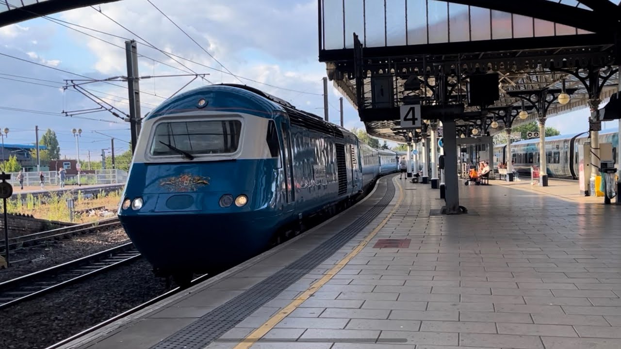 York Week 34 2022 - YouTube