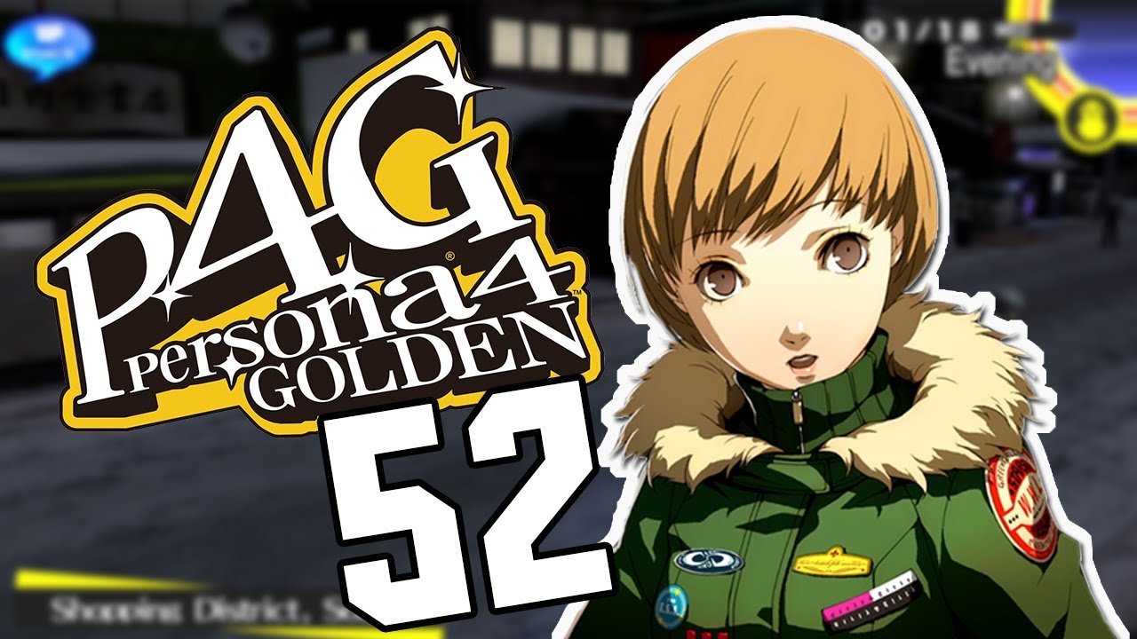 Welcome Home! | Persona 4 Golden (#52) - YouTube