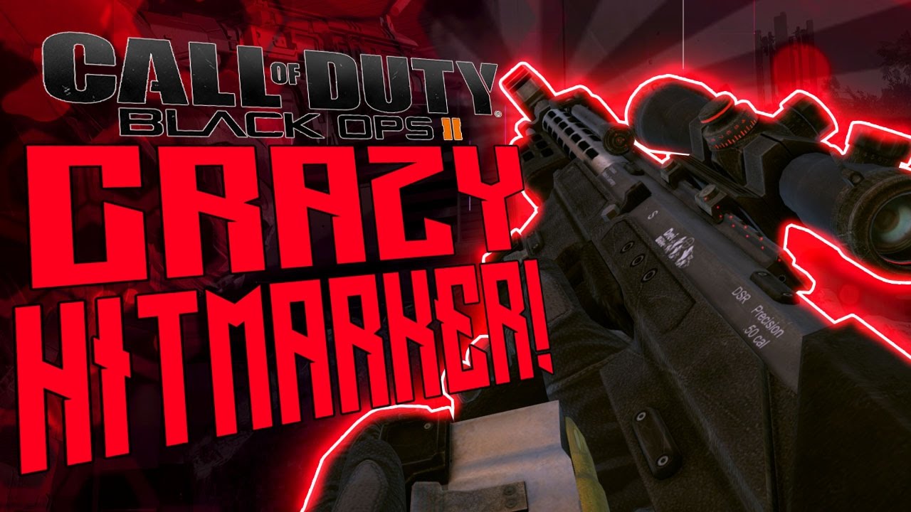 Crazy Hitmarker!! - YouTube