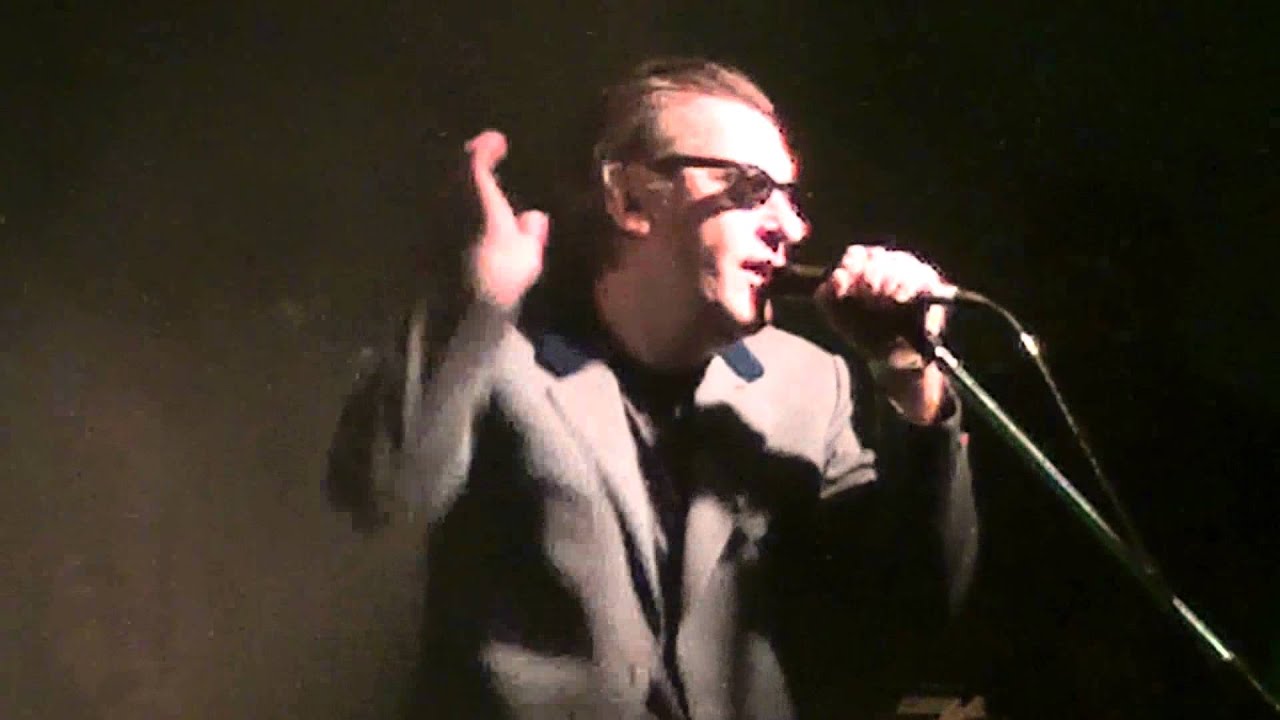 Daniel Melero@Mardelpop 27 enero 2102 - YouTube Music