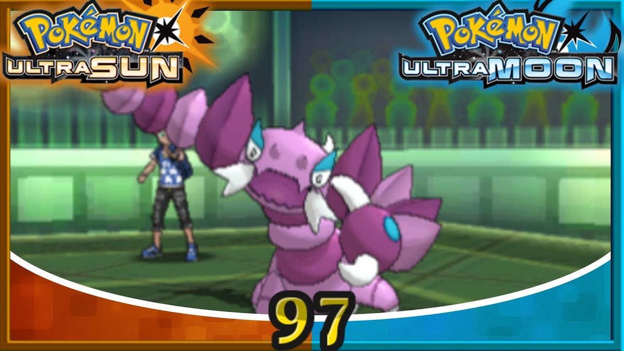 Pokémon Ultra Sun & Ultra Moon Wi-Fi Battle: Multi Battle [97] - YouTube