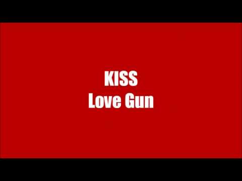 KISS - Love Gun (cover) - YouTube
