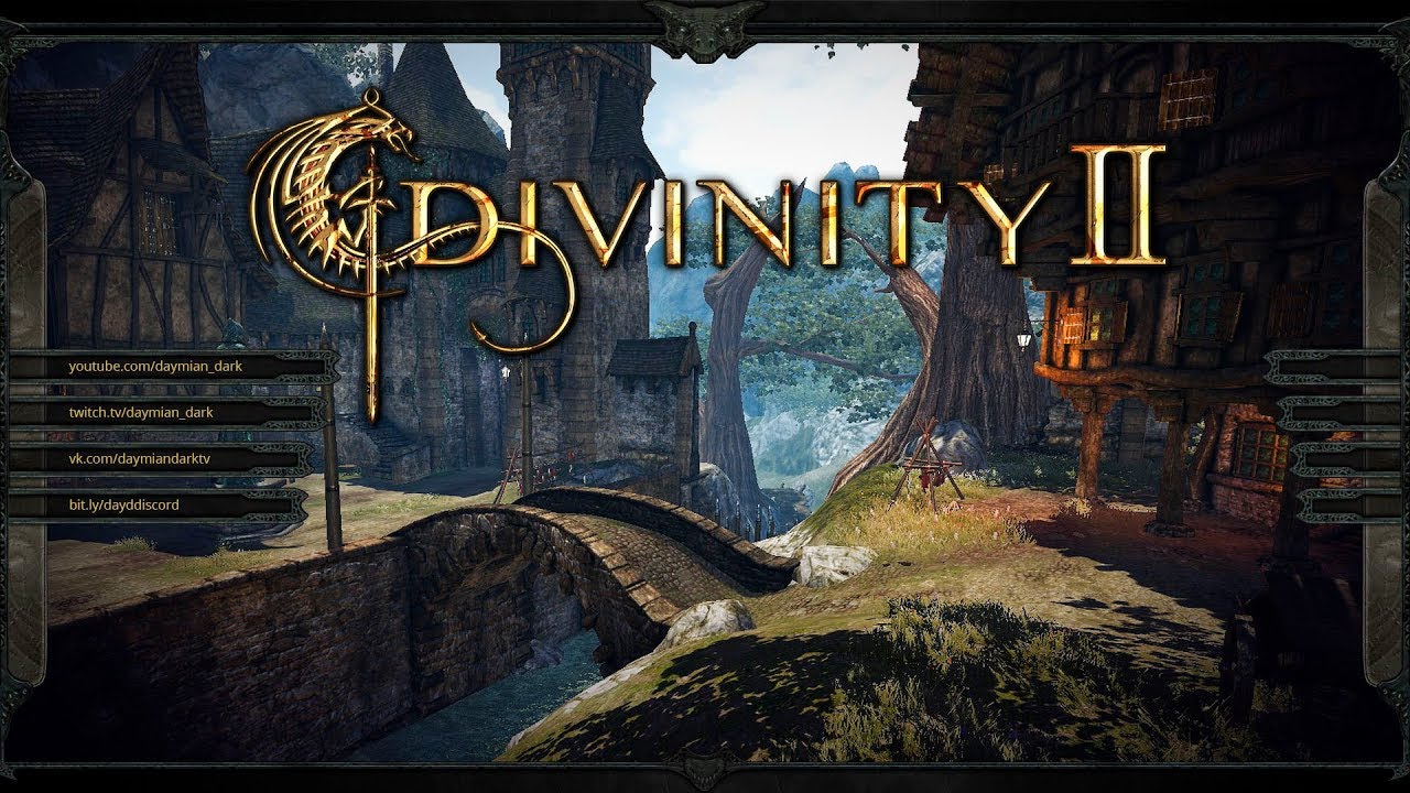 Divinity 2: Ego Draconis - s3 - YouTube