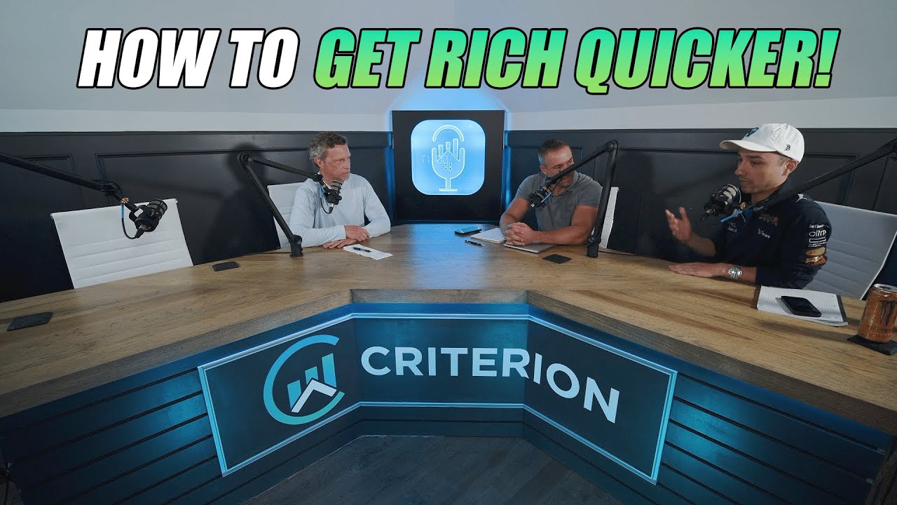 Episode #103 - How to GET RICH QUICKER! - YouTube