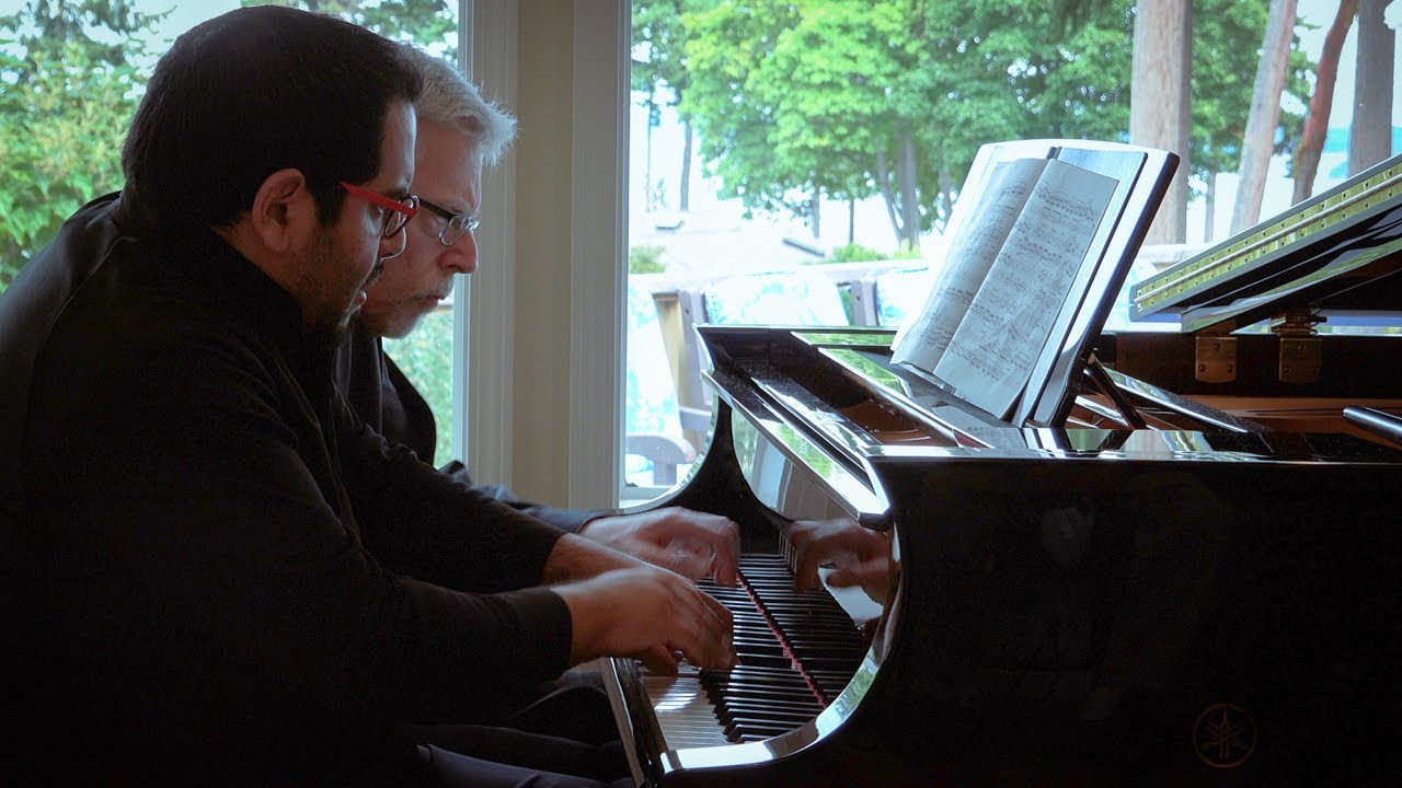 Season Finale: Piano Extravaganza | Olympic Music Festival 2021 Virtual ...