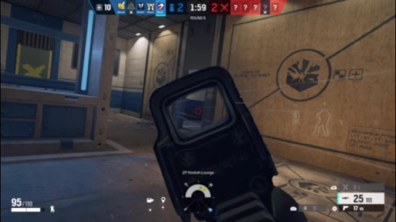 Training to become the best siege player - YouTube