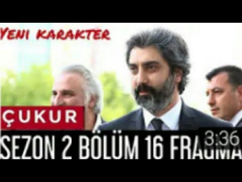ÇUKUR 2 SEZON 16. BÖLÜM