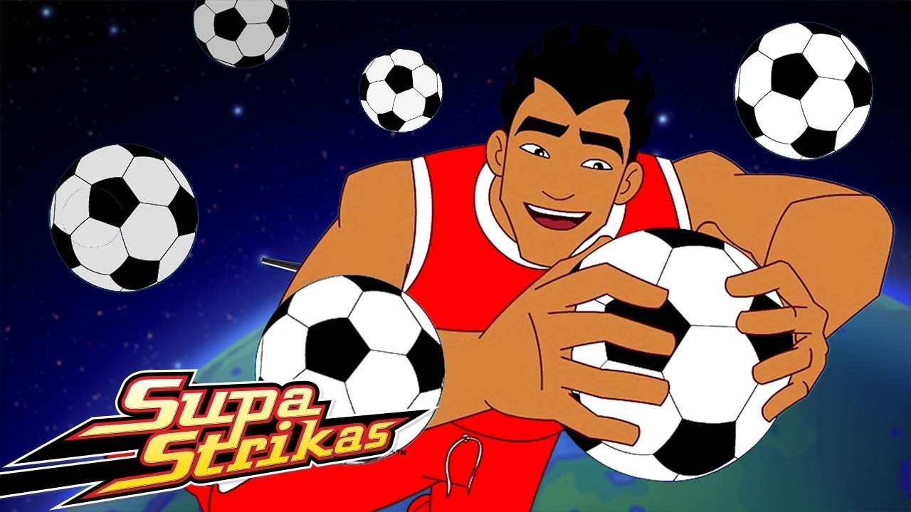 Ballin' in Space! | Supa Strikas | Season 2 Episodes | Soccer Cartoon ...
