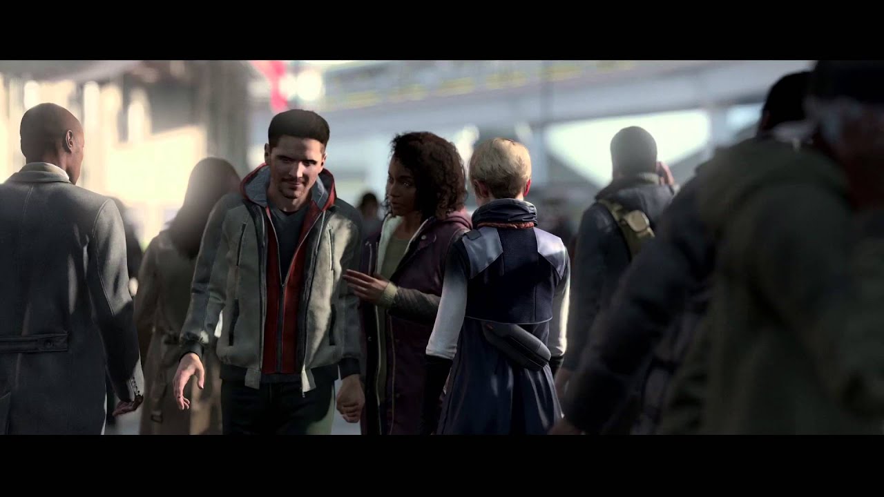 Detroit trailer in italiano - YouTube