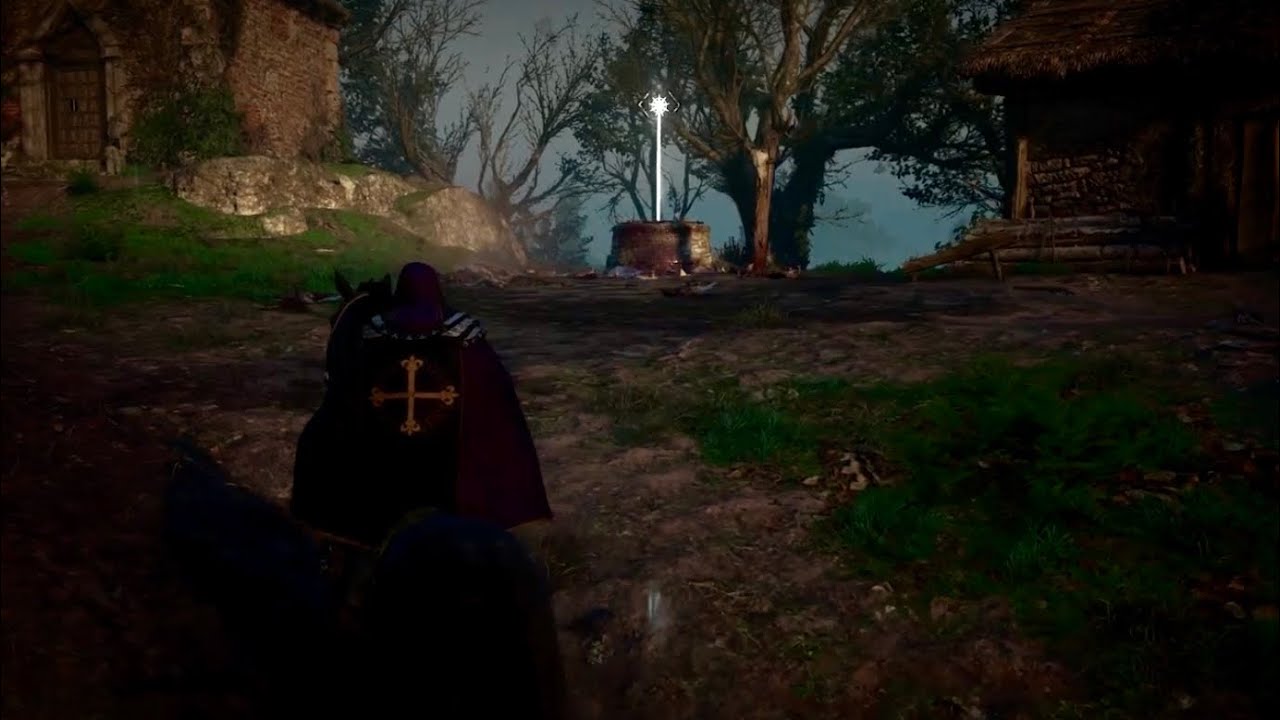 Cursed Skull Symbol destroyed in Amienois! Assassin’s Creed Valhalla ...