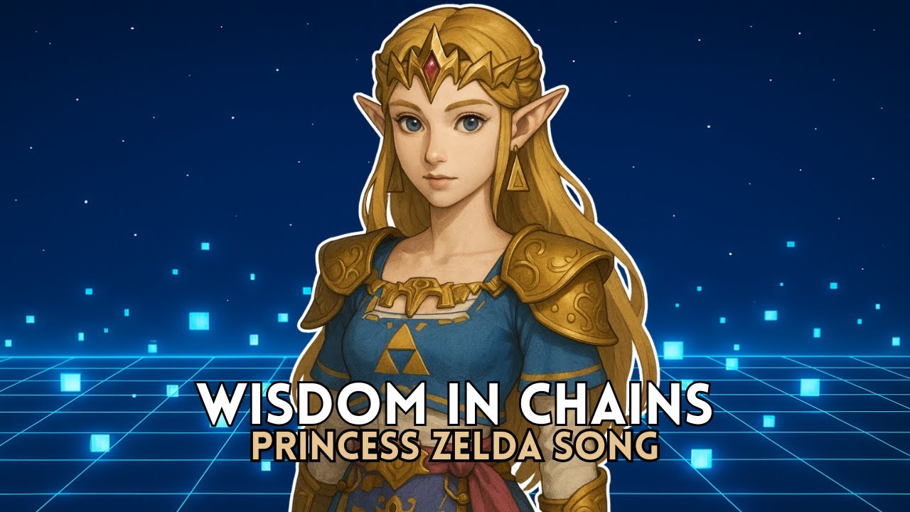 WISDOM IN CHAINS | PRINCESS ZELDA SONG - YouTube