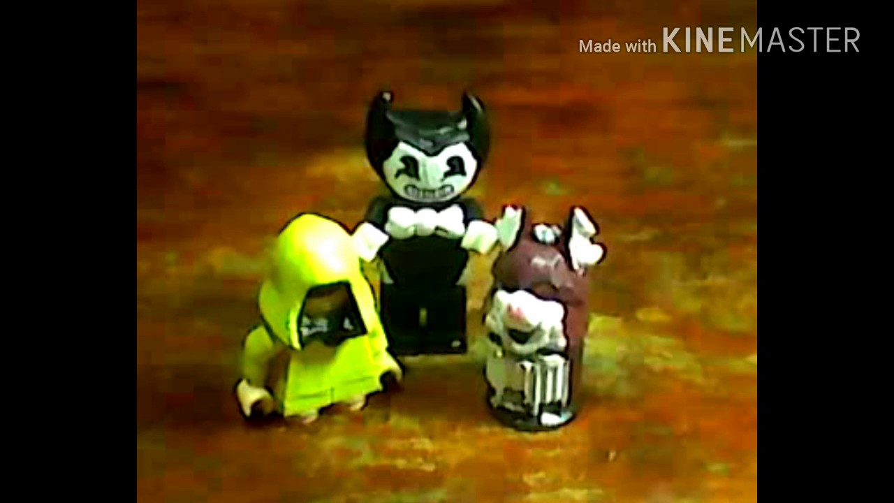 Six: Little Nightmares/Mama: Tattletale: Nightmare Lego Minifig ...