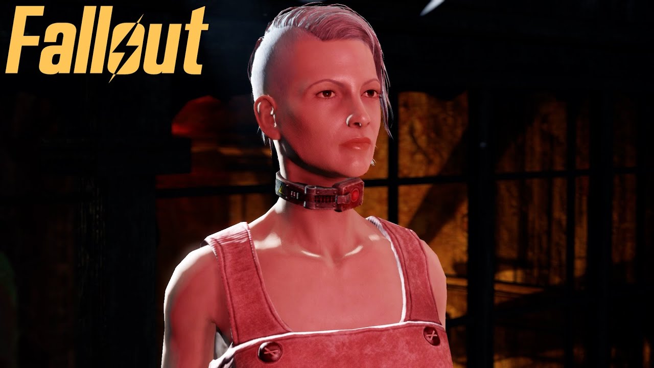 You Can Meet Clover From Fallout 3 in Fallout 4 Next Gen - YouTube
