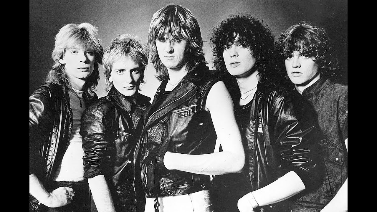 Two Steps Behind (Def Leppard cover w/lyrics) - YouTube