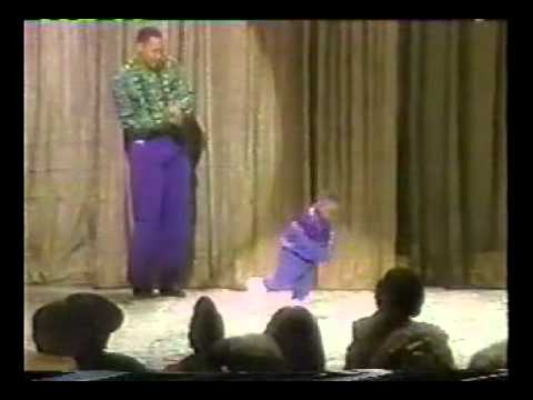 Showtime at the Apollo - YouTube