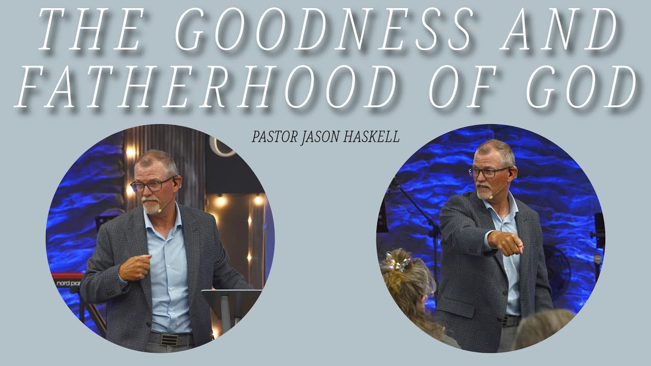 Father's Day | Pastor Jason Haskell | New Creation Church of Craig ...