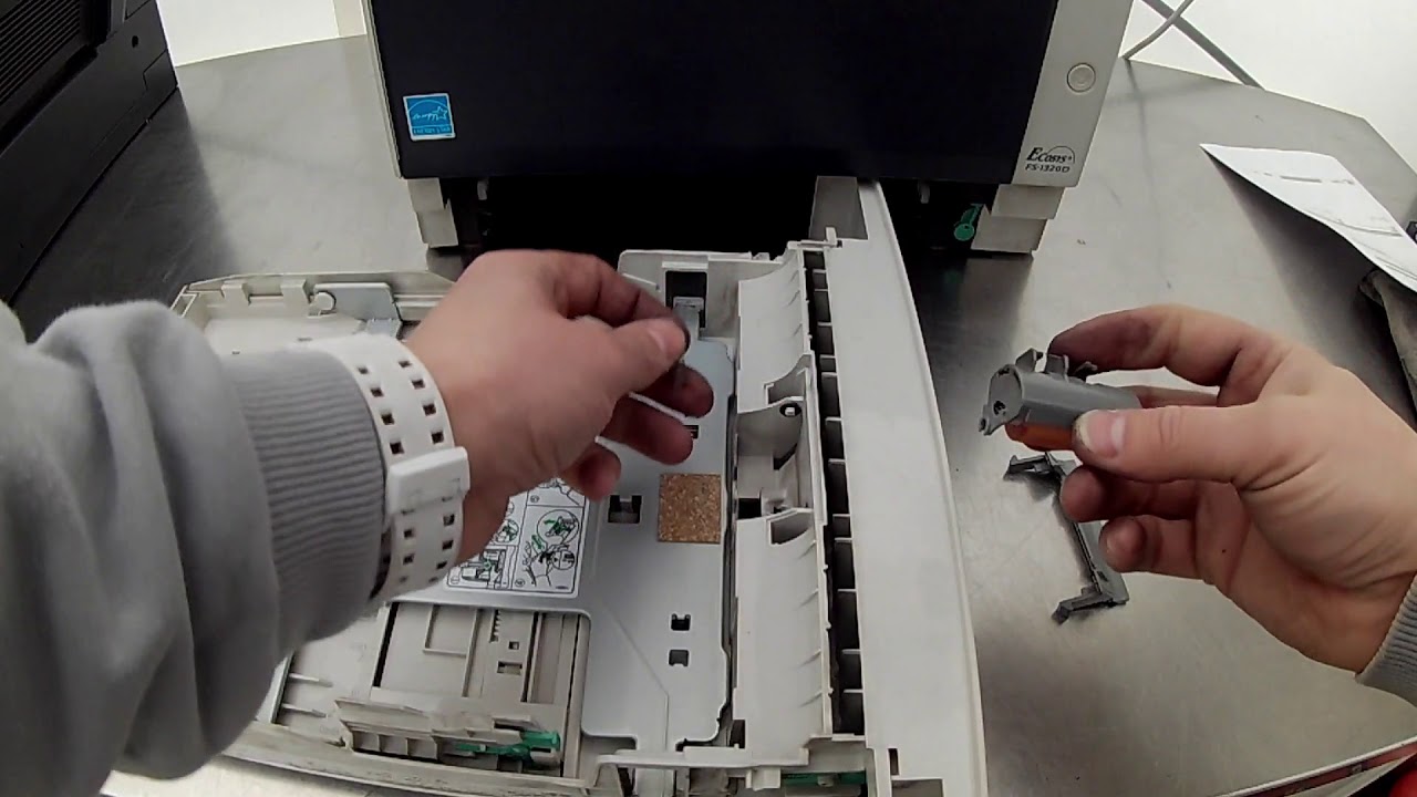 DRUKARKA KYOCERA ZACINA Wymiana Rolek W Kasecie PRINTER JAM YouTube drukarka-kyocera-zacina-wymiana-rolek-w-kasecie-printer-jam-youtube