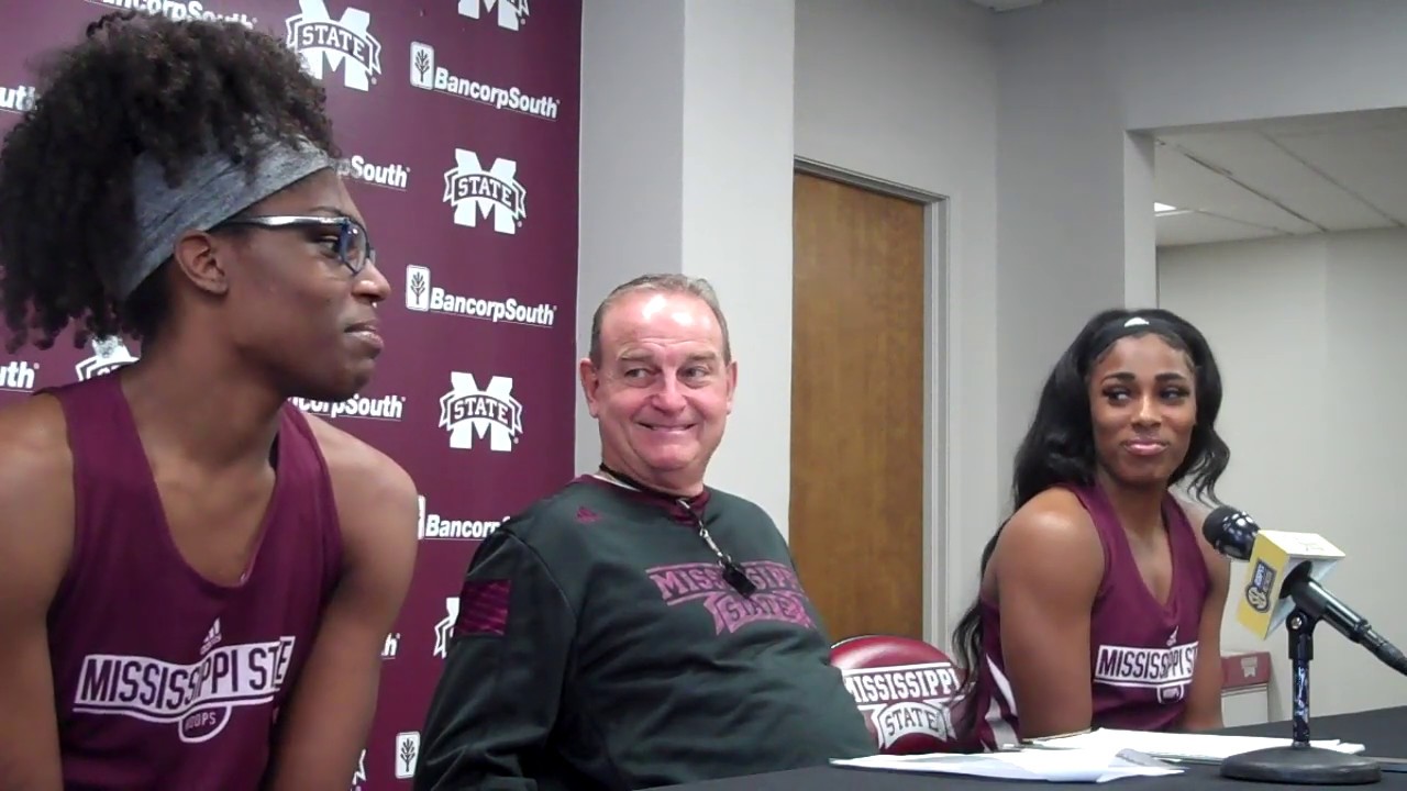 Teaira McCowan, Vic Schaefer, Anriel Howard preview Texas - YouTube