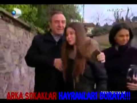 arka sokaklar alinin muthis veda sozleri