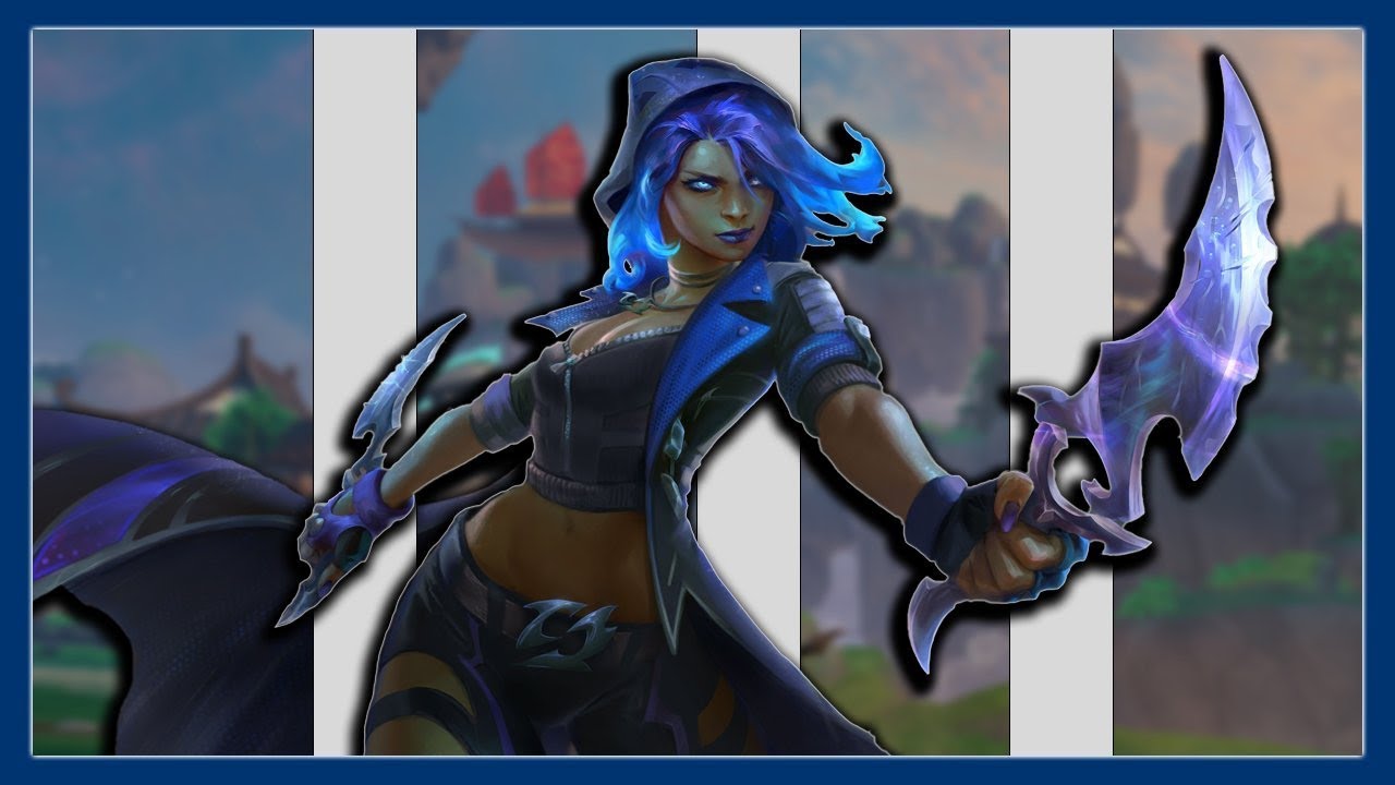 NEW PELE SKIN! ELECTRIC EFFECTS ARE PRETTY SWEET! - GrandMasters Ranked ...