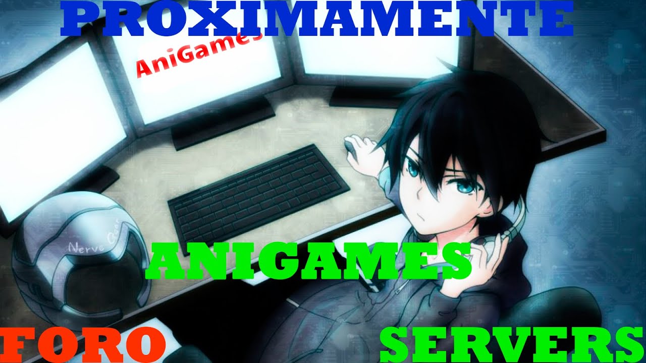 Proximo foro Server AMC ,Anime , y más!! - YouTube