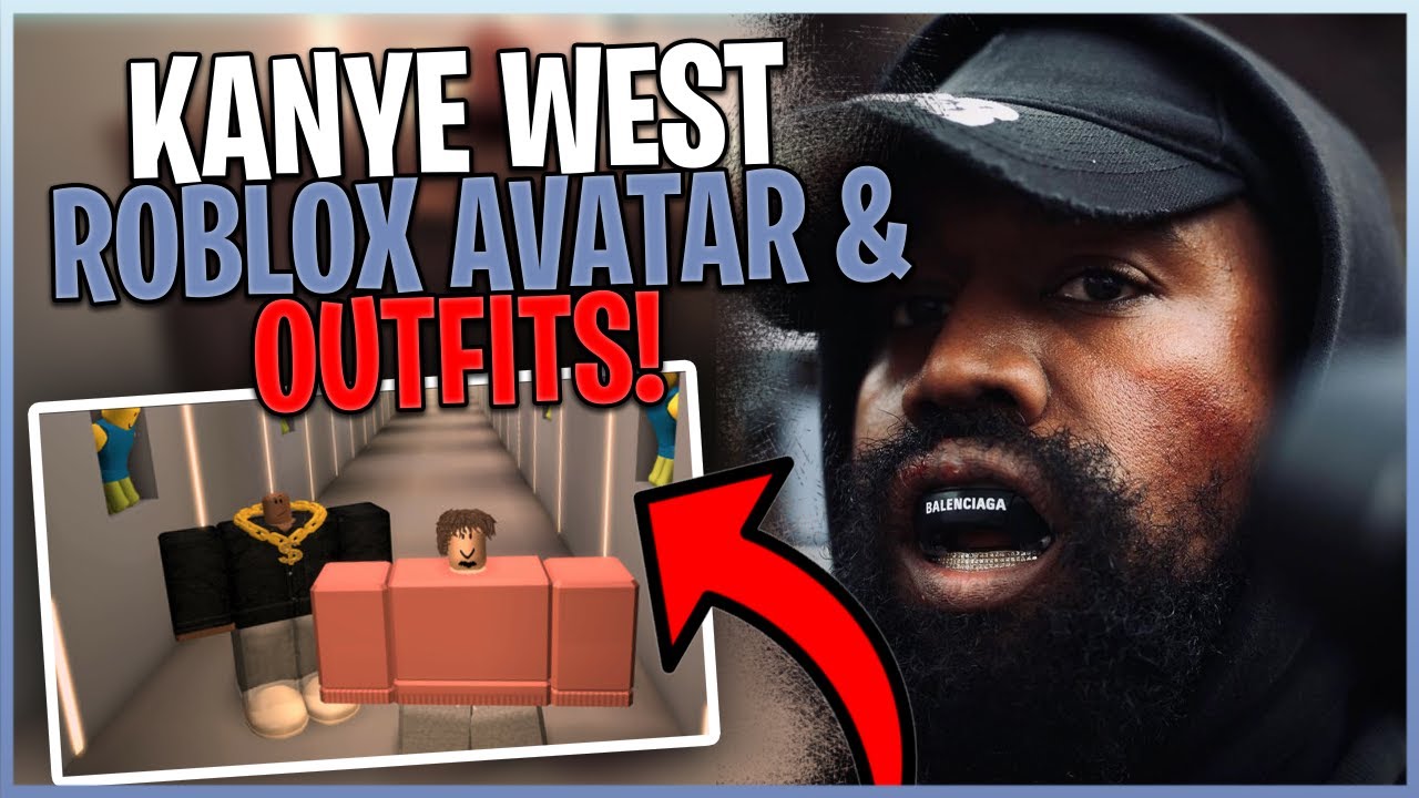 Kanye Wests Top 5 BEST Roblox Boy Avatars And Outfits In 2022 - YouTube